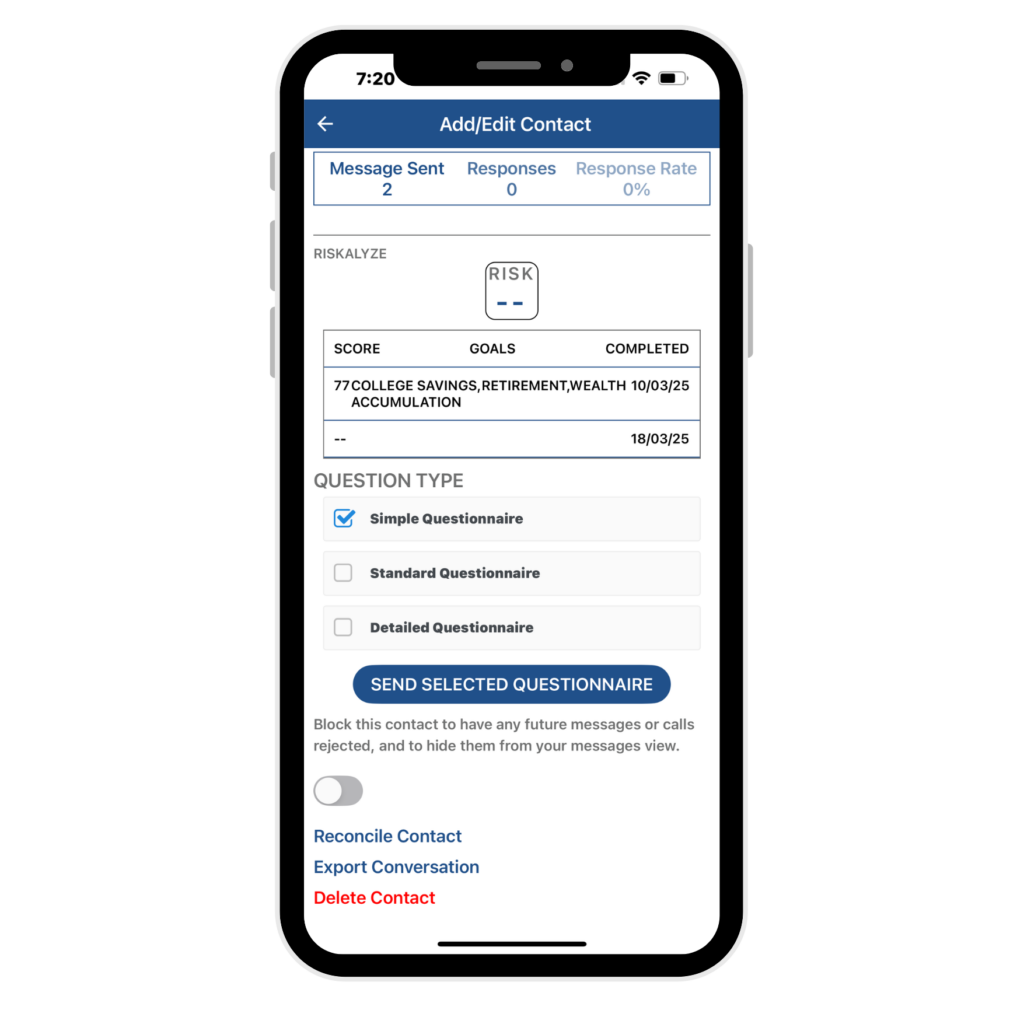 Integrations | MyRepChat